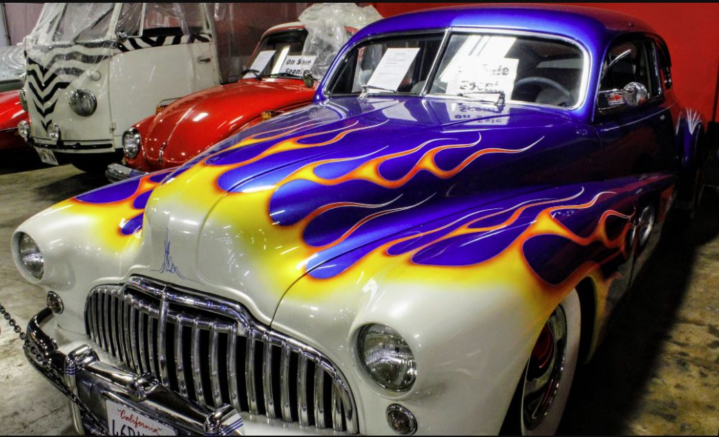 Event – Car Show is from 10:00am-2:00pm – PRUNEDALE GRANGE 388
